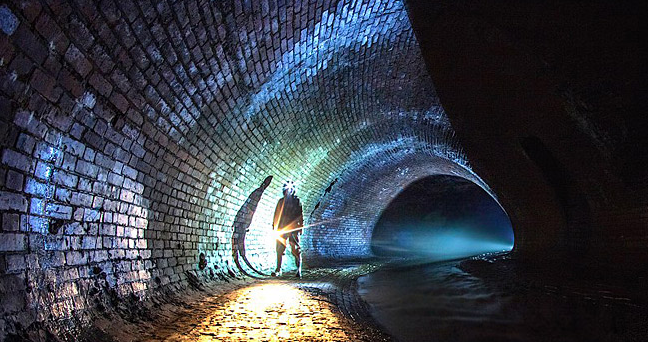 The city beneath the city: Moscow’s underground world - Russia Beyond