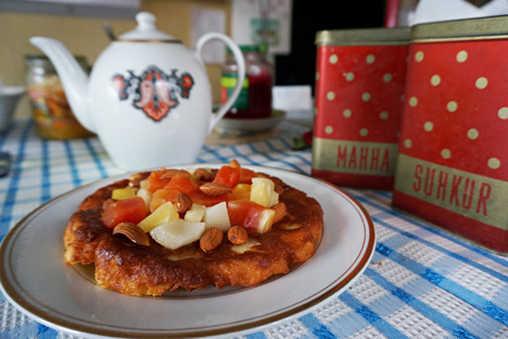 Guryevskaya porridge: Bourgeois food for Soviet people - Russia Beyond