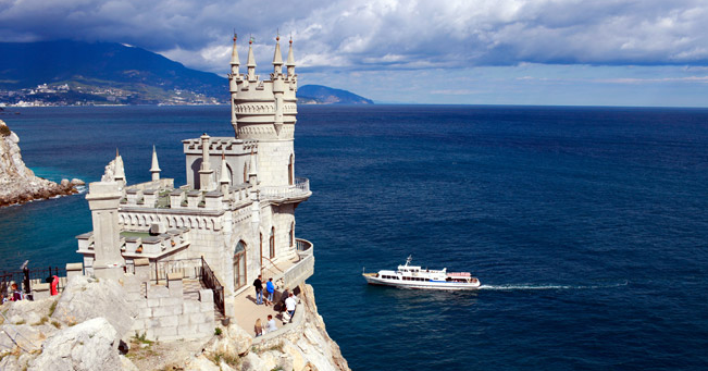 The Crimea question: Lessons of history and India’s stand - Russia Beyond
