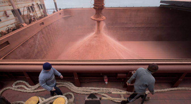 Uralkali unveils new strategy, to sign new contract with India - Russia ...