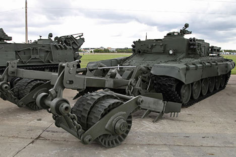 Special-purpose Russian military equipment - Russia Beyond