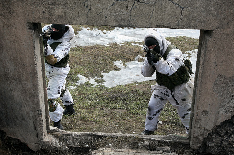 Reconnaissance units of the Russian Armed Forces - Russia Beyond