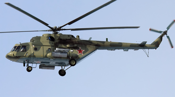 Russian Helicopters supplies India with contracted Mi-17V-5 - Russia Beyond