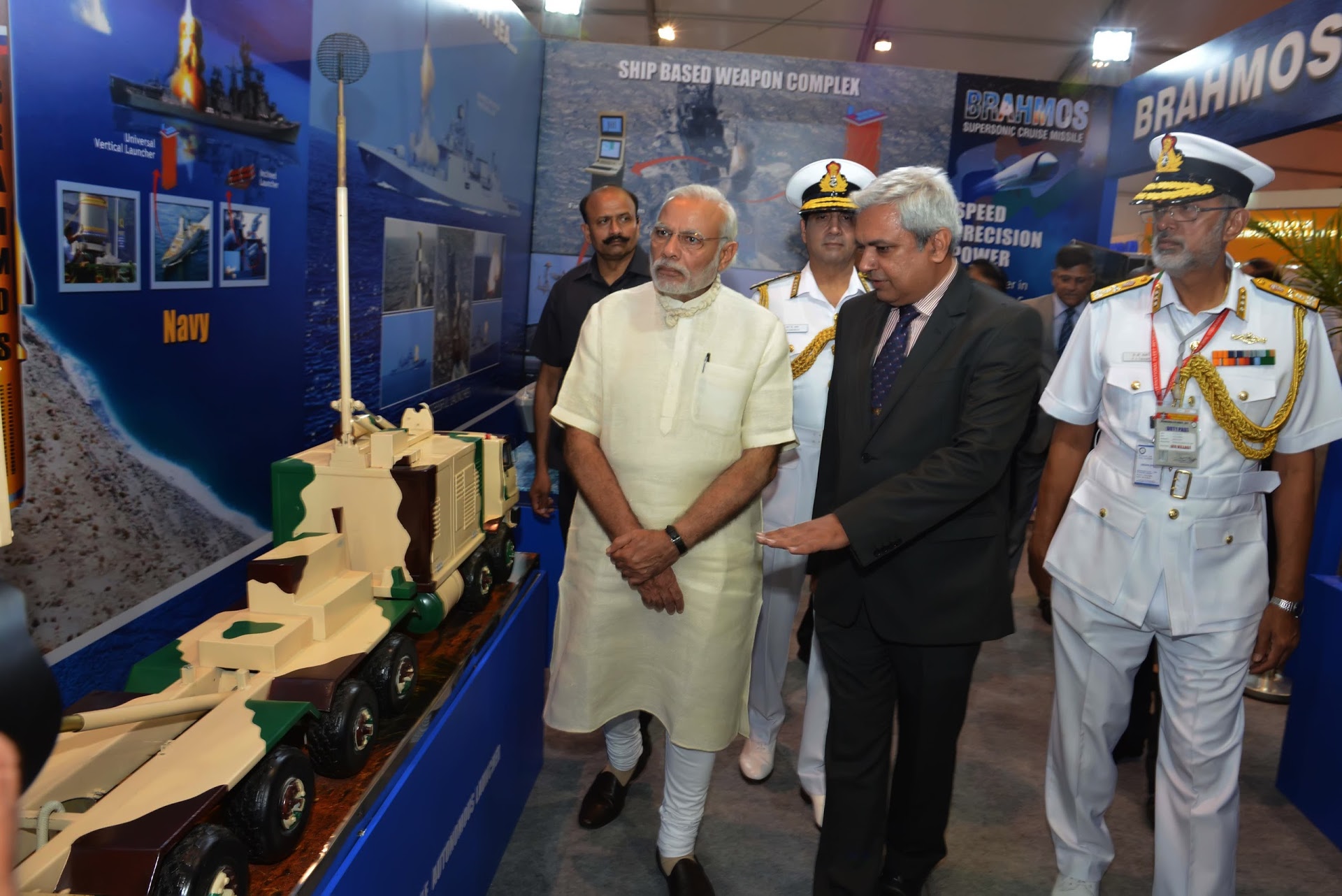 Prime Minister Narendra Modi praises BrahMos joint venture - Russia Beyond