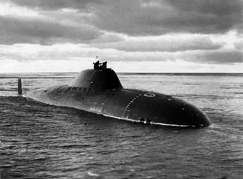 Russian Navy considers reviving semi-robotic attack sub - Russia Beyond