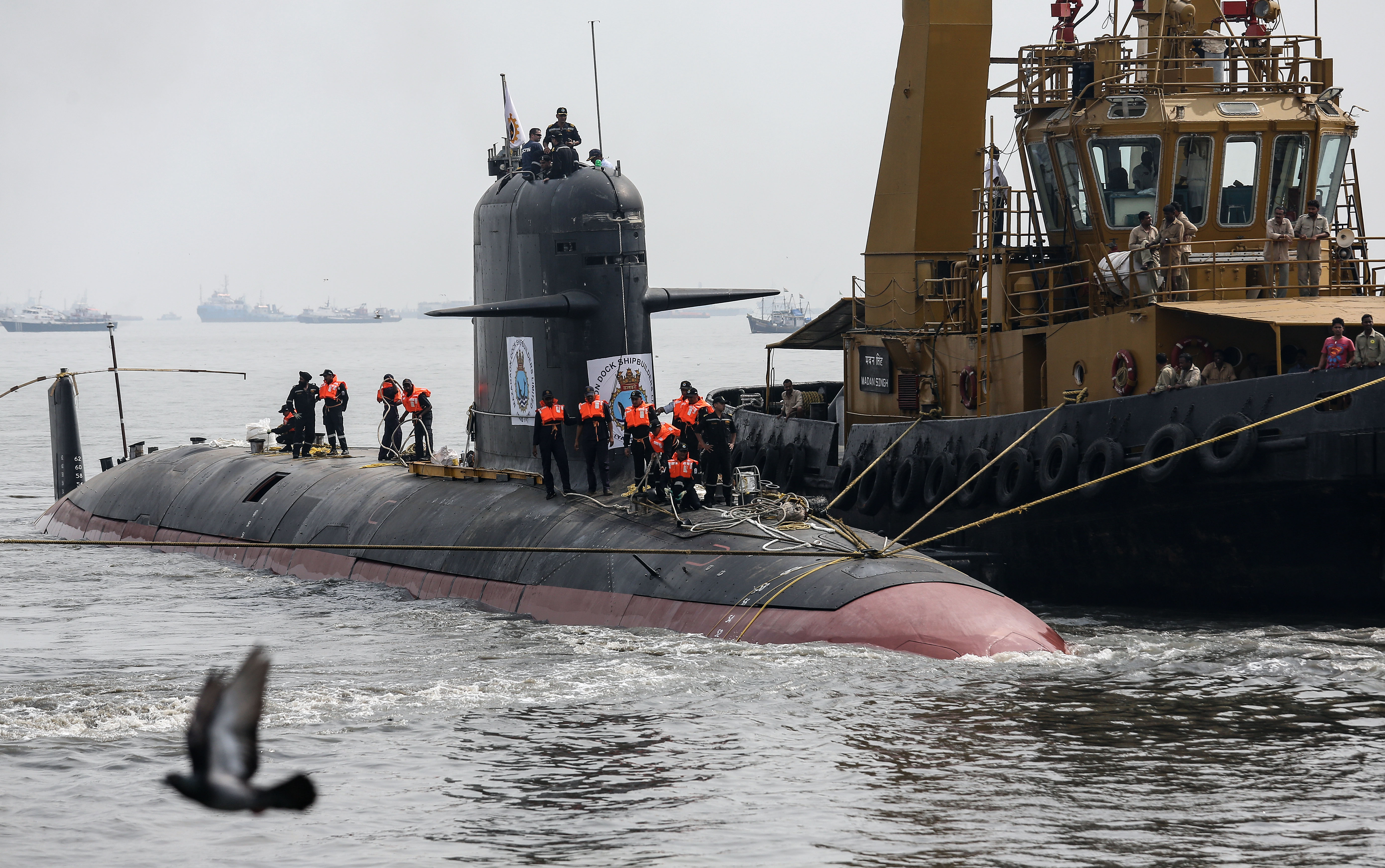 Scorpenegate: How to secure India’s submarine fleet - Russia Beyond