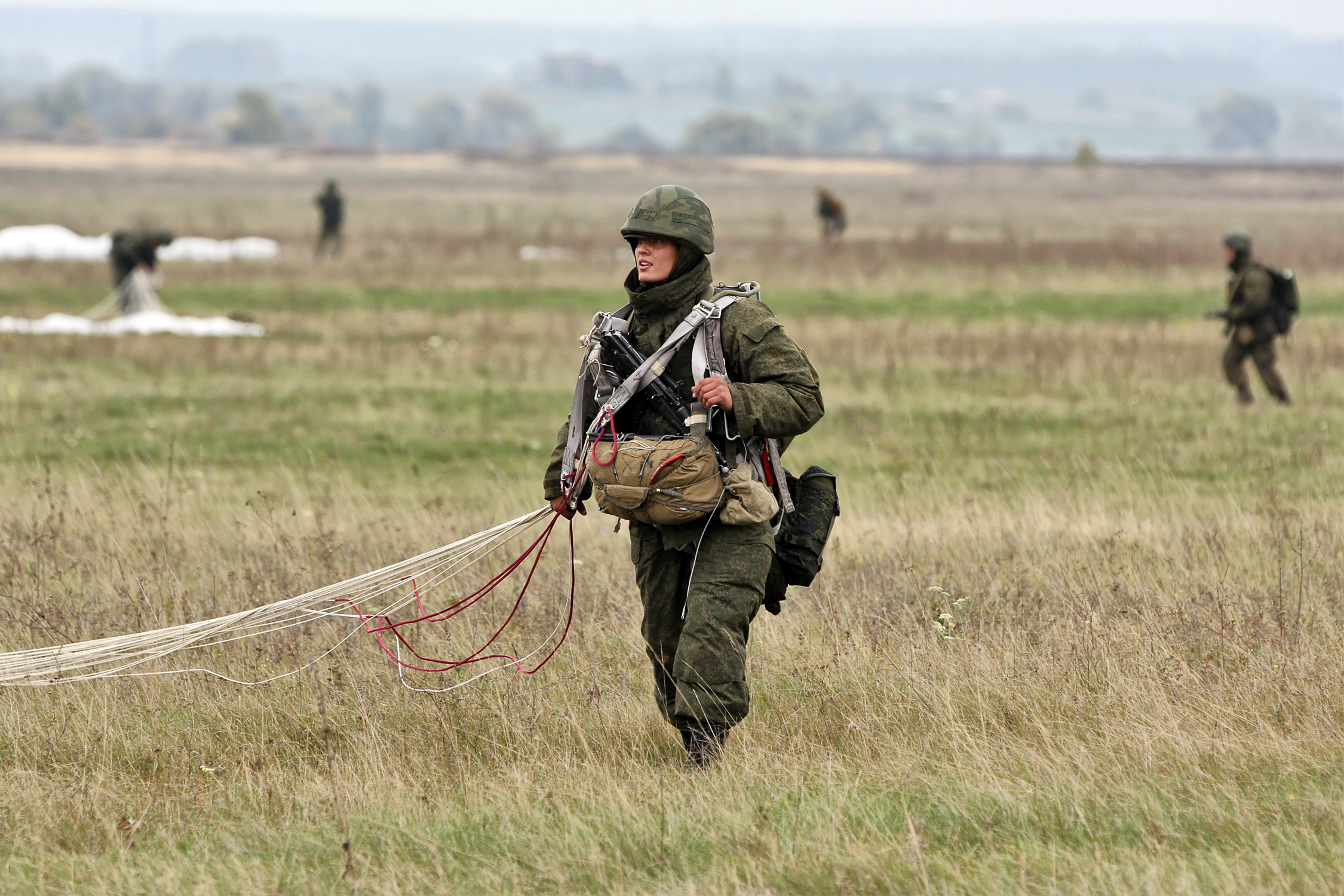 Nobody but us: 106th Guards Airborne Division - Russia Beyond