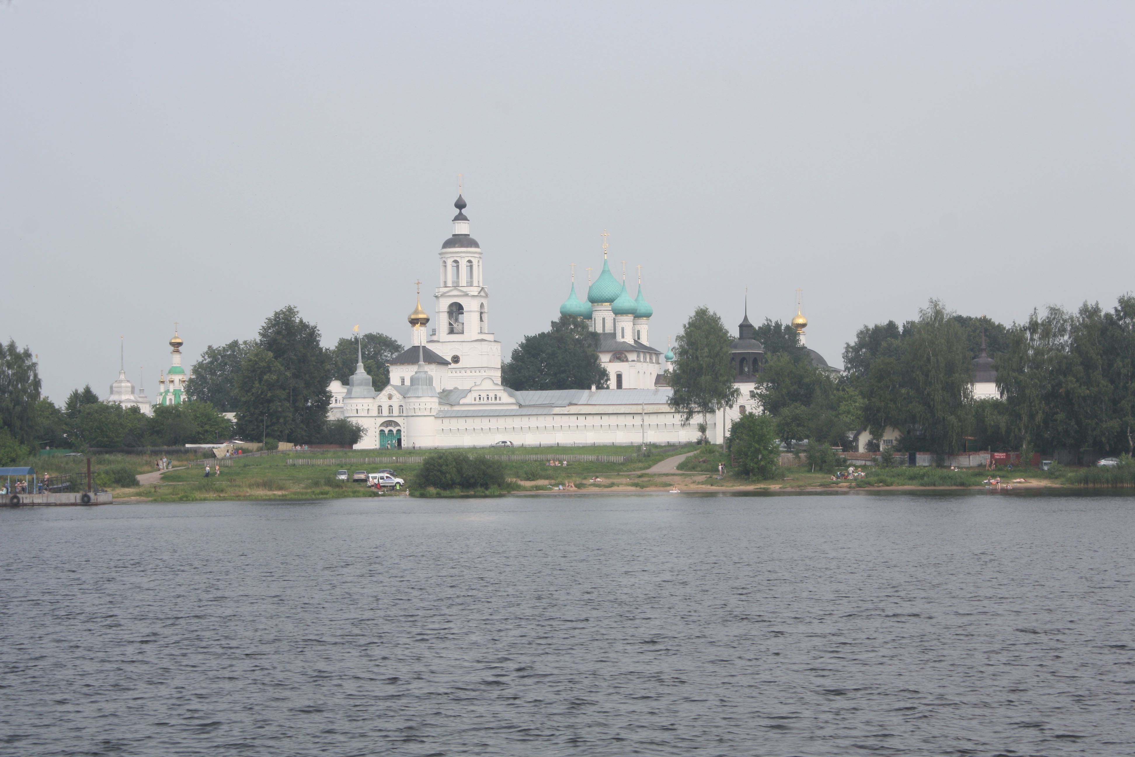 Yaroslavl: Jewel of the Volga - Russia Beyond