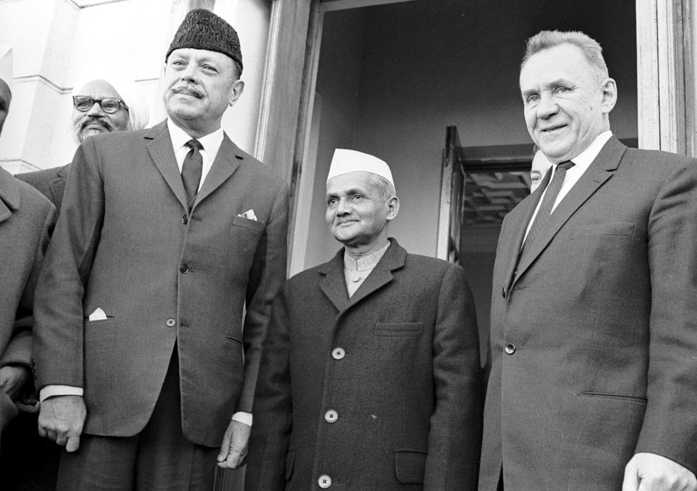 Kosygin: Soviet premier, peacemaker between India and Pakistan - Russia ...