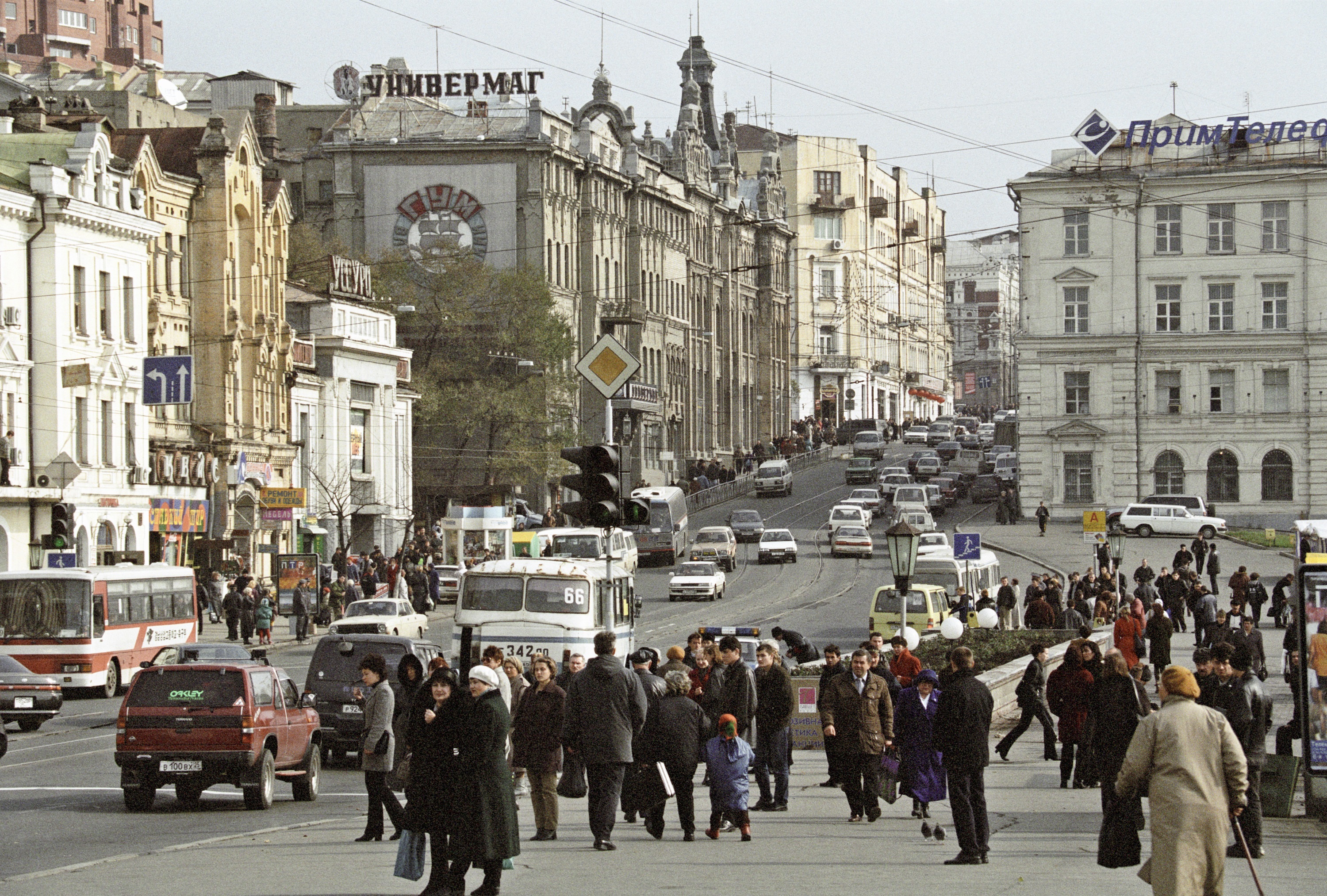 Nostalgia for the Russia of the 2000s - Russia Beyond