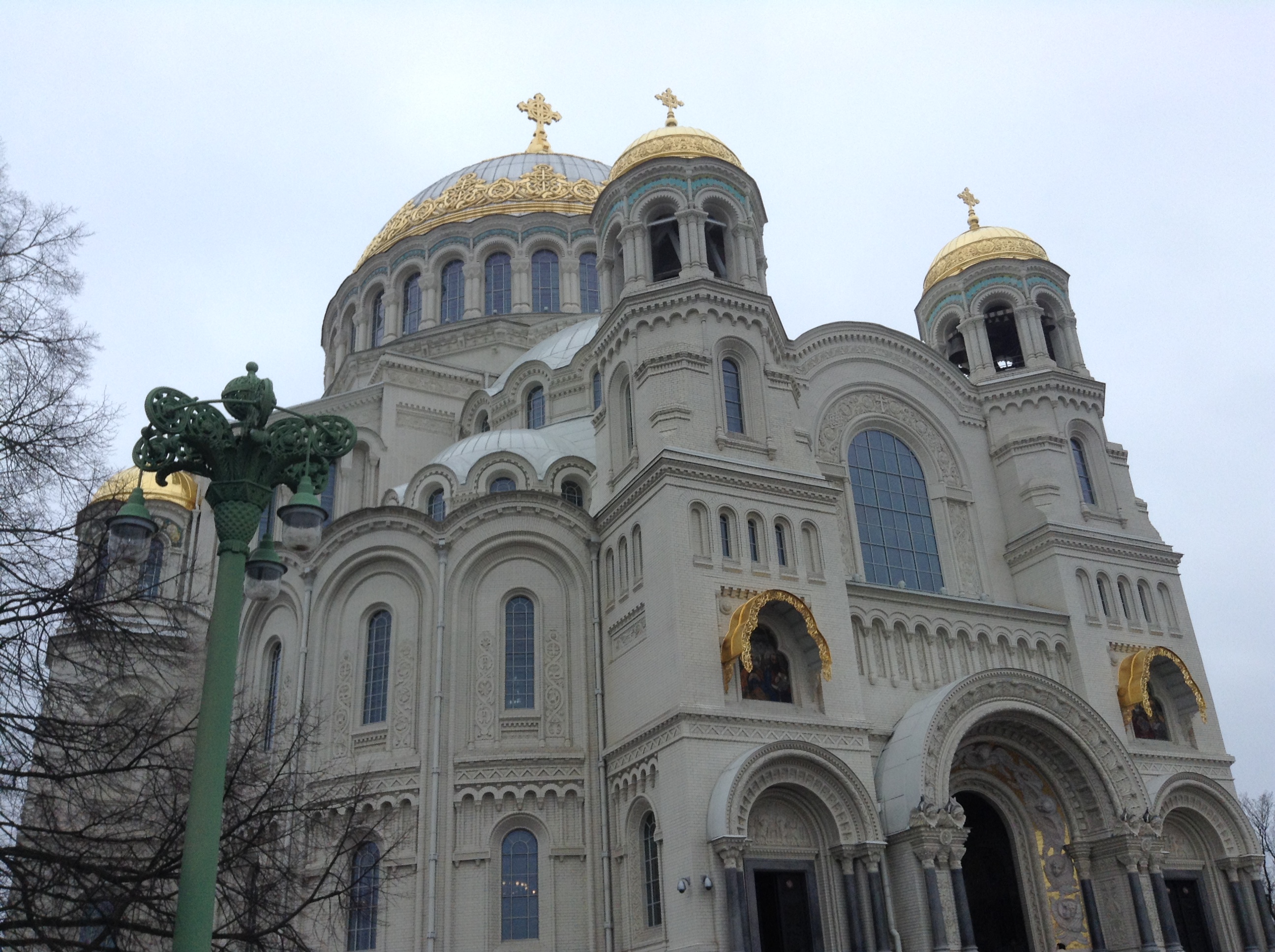 Crown of the Baltic Fleet: A walk in historic Kronstadt - Russia Beyond