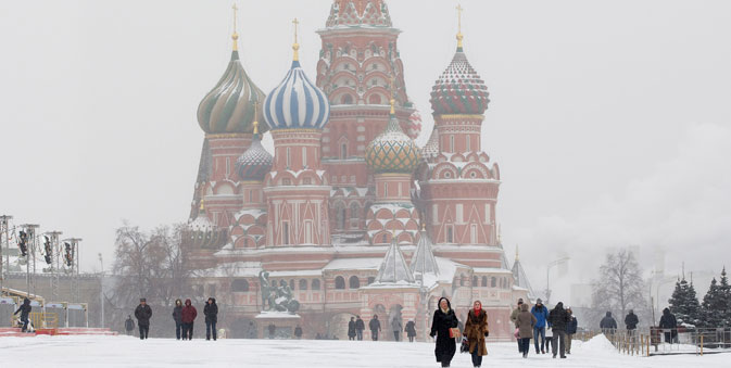 La magia invernale di Mosca - Russia Beyond - Italia