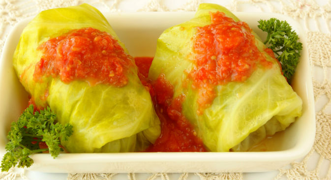 Golubcy vegetariani - Russia Beyond - Italia