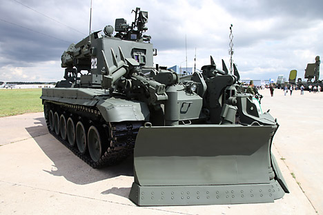 L'uso civile delle macchine da guerra - Russia Beyond - Italia