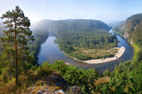 Gli Urali tra rafting e motoslitte - Russia Beyond - Italia