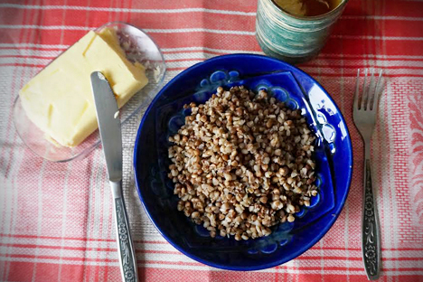 Elogio della grechka - Russia Beyond - Italia