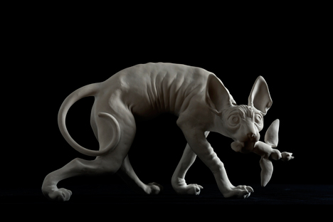 C'era una volta una gatta... in mostra - Russia Beyond - Italia