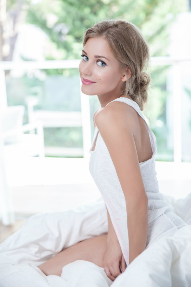 Kristina Asmus Il Volto Più Sexy Della Russia Russia Beyond Italia