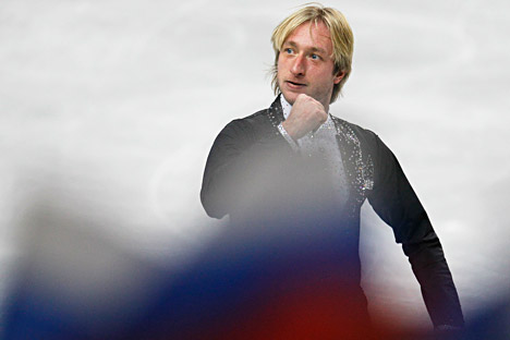 Plushenko: King of the ice, or pretender to the throne? - Russia Beyond