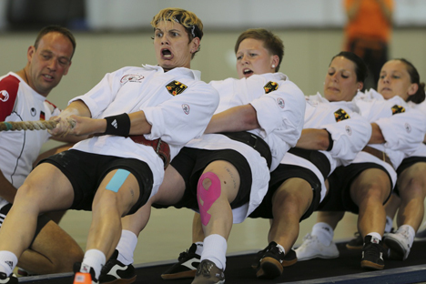 2013 칼리 월드게임...러시아, ‘4년 전의 영광’ 재연 노린다 - Russia Beyond