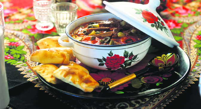 러시아 음식... ‘본래의 맛을 찾아가는 여행’ - Russia Beyond