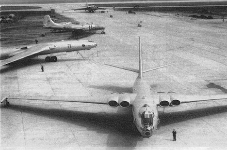 M-4… 냉전시기 ‘최후의 날’ 대비한 소련의 ‘핵보복 수단’ - Russia Beyond